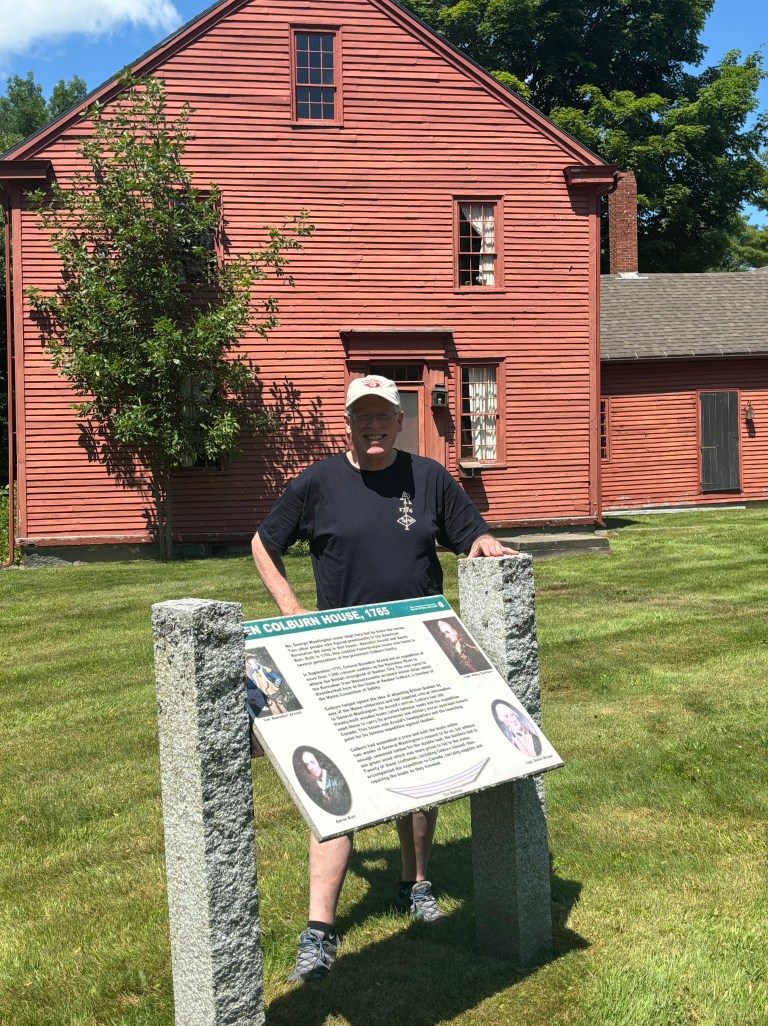 On this day 250 years ago in the Revolution — September 3, 1775 – On ...